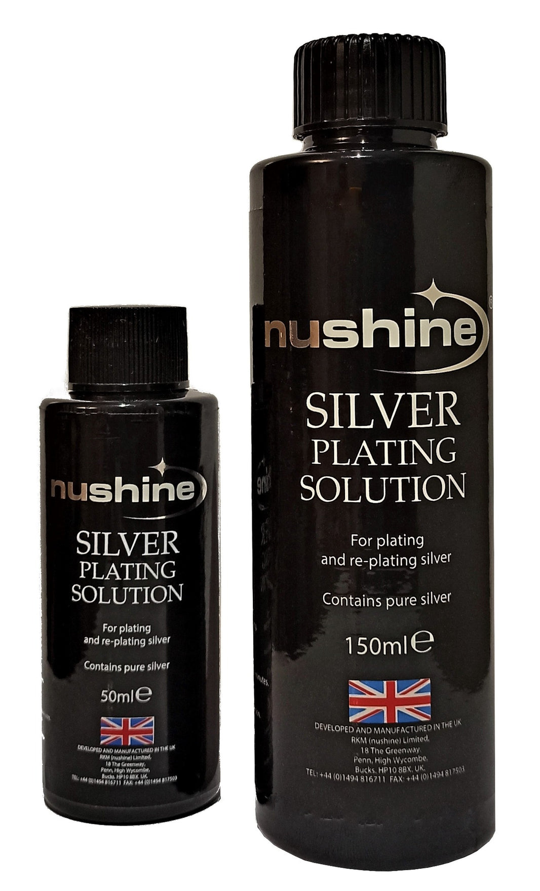Silver Care – RKM NuShine